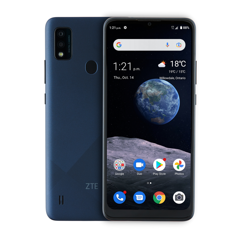 Rogers – ZTE Canada