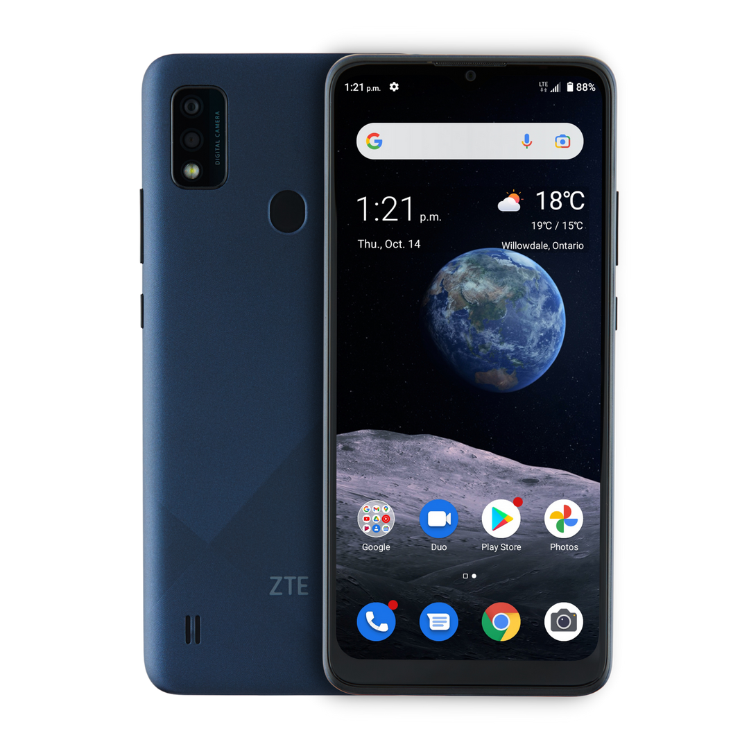 ZTE Canada