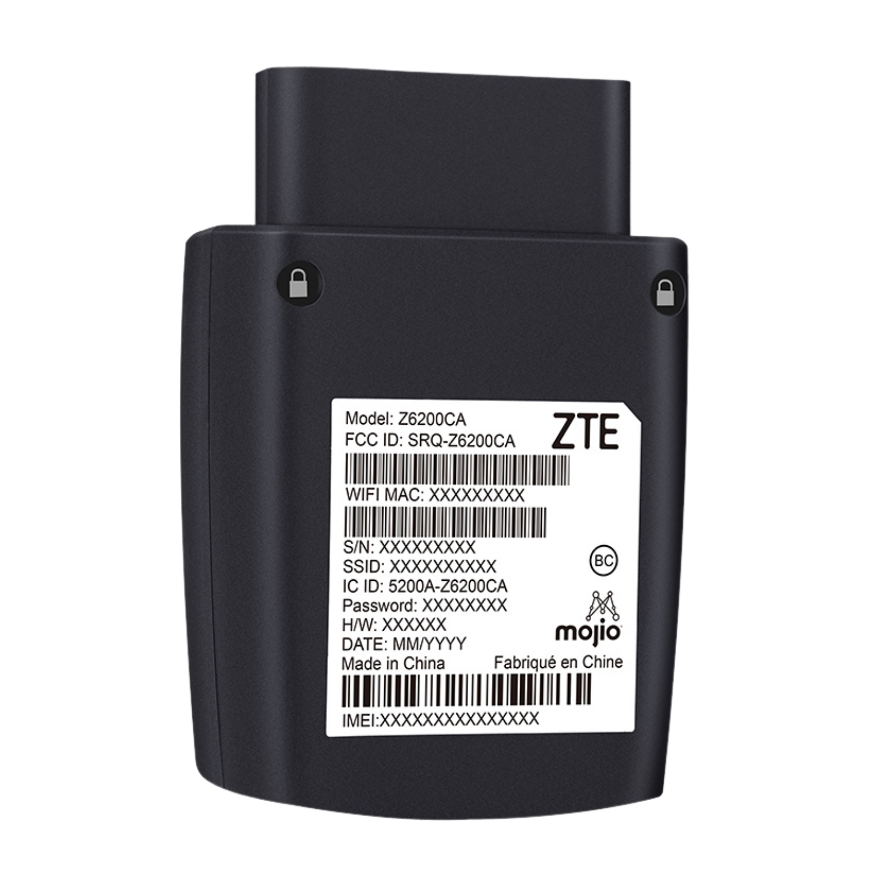 Connected Car VM6200S – ZTE Canada