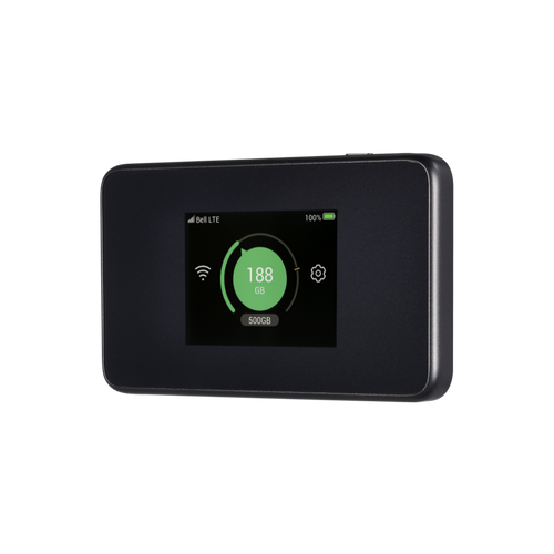 Unite IV Hotspot – ZTE Canada