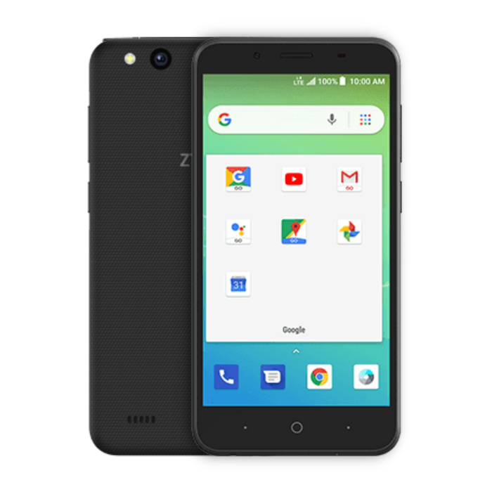 SaskTel – ZTE Canada